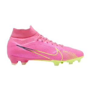 Nike Zoom Mercurial Superfly Pro Fg Luminous Pack - Pink