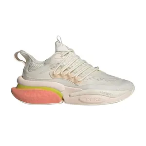 Adidas Alphaboost V1 Sneakers - Cream