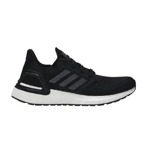 Adidas Ultraboost 20 Sneakers - Black