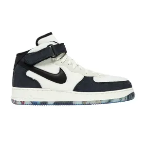 Nike Force 1 Mid 'culture Day' Sneakers