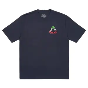 PALACE Spectrum P3 T-shirt 'navy - Blue