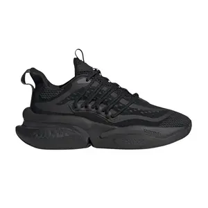Adidas Alphaboost V1 Sneakers - Black