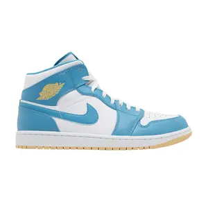 JORDAN 1 Mid - White