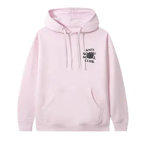 ANTI SOCIAL SOCIAL CLUB Bat Emoji Hoodie