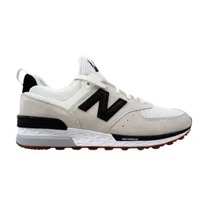 NEW BALANCE 574 Sport Sneakers - White