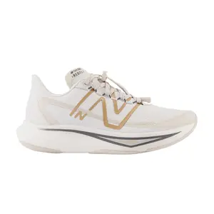 NEW BALANCE FuelCell Rebel V3 Permafrost Sneakers Cream