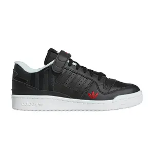 Adidas Forum Low Sneakers - Black