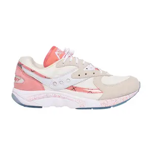 Saucony Aya Sneakers - White