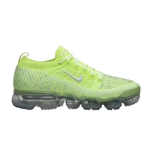 Nike X Swarovski Air Vapormax 2.0 Flyknit Sneakers - Yellow