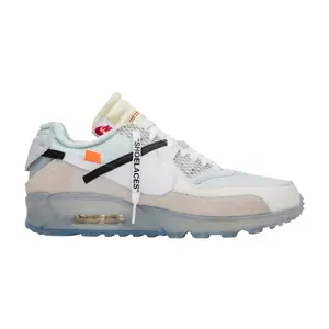 Nike Air Max 90 'the Ten - White