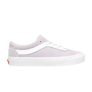 VANS Bold Ni Suede Sneakers - Purple