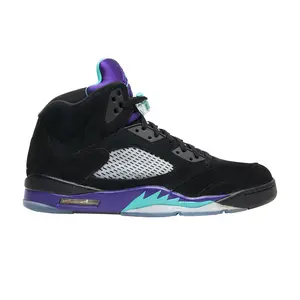 JORDAN 5 Retro Sneakers - Black