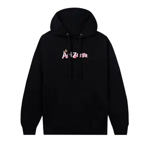 ANTI SOCIAL SOCIAL CLUB X Arizona Hoodie - Black