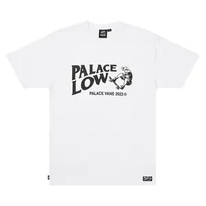 PALACE X Vans Low T-shirt - White