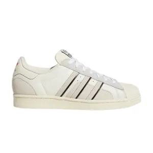 Adidas Superstar Low Top Sneakers - White