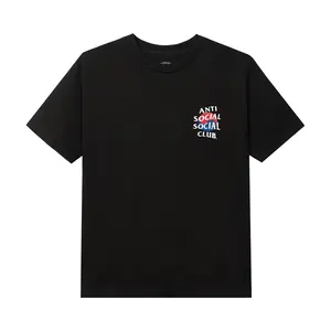 ANTI SOCIAL SOCIAL CLUB X Case Study Mugunghwa Tee - Black