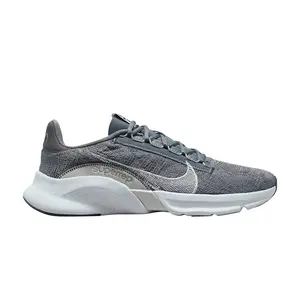 Nike Superrep Go 3 Next Nature Flyknit - Grey