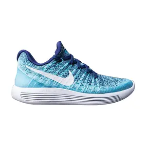 Nike Lunarepic Low Flyknit 2 - Blue