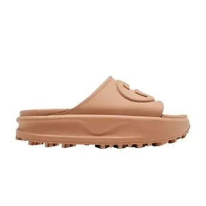 Gucci Interlocking G Slide Sandal