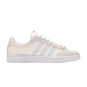 Adidas Donald Glover X Americana Low Consortium Sneakers - White