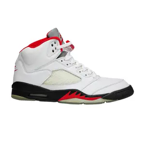 JORDAN 5 Retro Fire Red' 2000
