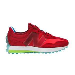 NEW BALANCE Concepts X 327 'cape' Sneakers - Red