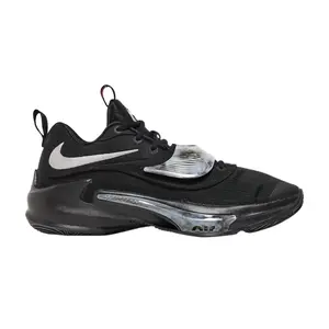 Nike Zoom Freak 3 Sneakers - Black