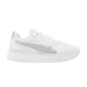 PUMA R78 Voyage Distressed Sneakers