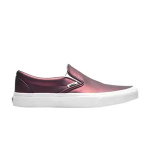 VANS Classic Metallic Slip-on Sneakers