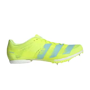 Adidas Adizero Md Athletic Sneakers - Yellow