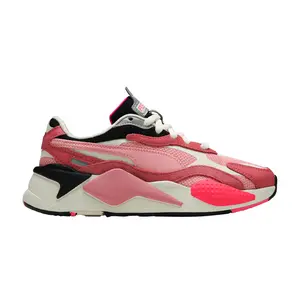 PUMA Rs-x3 Puzzle Sneakers - White