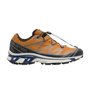 SALOMON XT-6 GORE-TEX Sneakers Brown