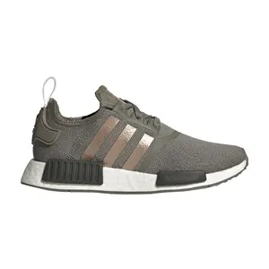 Adidas Nmd_r1 Metallic Formstrip Legacy Sneakers - Green