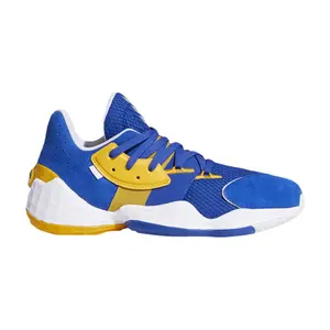 Adidas Harden Vol. 4 Su Casa Mi Casa - Blue