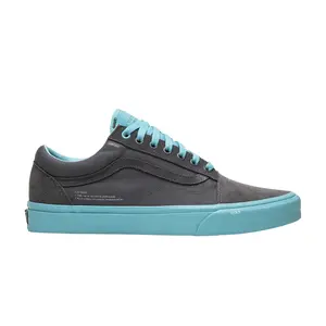 VANS C2h4 X Old Skool 'zero Gravity' Sneakers - Blue