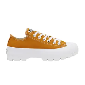 CONVERSE Chuck Taylor All Star Seasonal Lugged Low Top Sneakers Orange