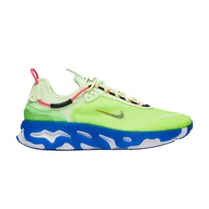 Nike React Live Premium Sneakers - Green
