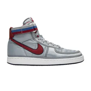 Nike Vandal High-top Sneakers - Silver