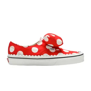 VANS Disney X Authentic Gore 'minnie's Bow' Sneakers - Red