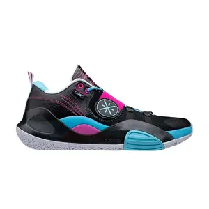LI-NING Wade All City Lite Sneakers - Black