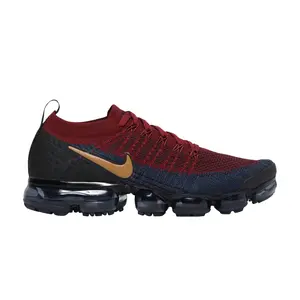 Nike Vapormax Flyknit 2 Sneakers - Red