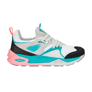 PUMA Trc Blaze Shark Sneakers - White