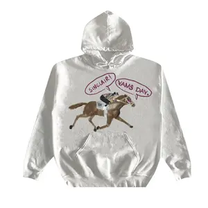 SINCLAIR X Yams Day 2021 Long Beach Horse Hoodie