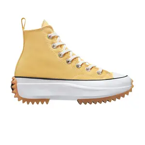 CONVERSE Run Star Hike High Top Sneakers - Yellow