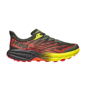 HOKA® Speedgoat 5 Thyme Fiesta