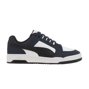 PUMA Slipstream Lo Block Sneakers - Blue