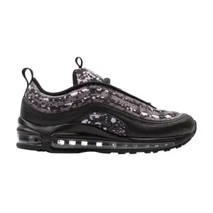 Nike Max 97 Ultra '17 Splatter Sneakers - Black