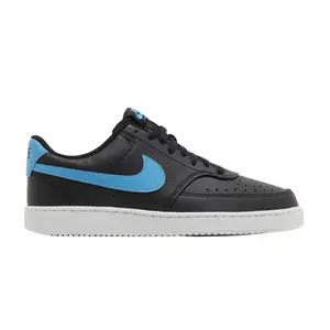 Nike Court Vision Low Next Nature - Black