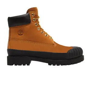Timberland 6 Inch Premium Rubber Toe Boots
