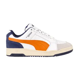 PUMA Slipstream Lo Retro Sneakers - White